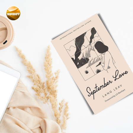 Review Buku September Love - Lang Leav