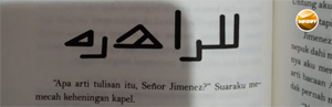 Review Buku Sangkakala di Langit Andalusia - Hanum Salsabiela Rais ...