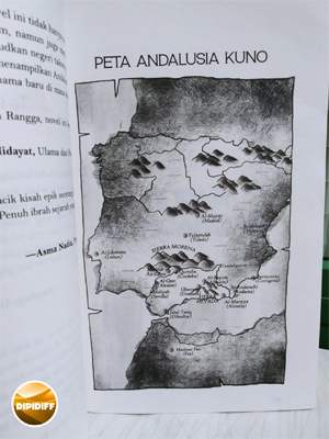 Review Buku Sangkakala di Langit Andalusia - Hanum Salsabiela Rais ...
