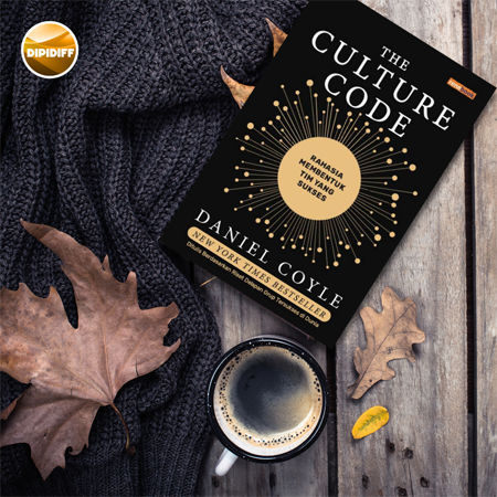Review Buku The Culture Code - Daniel Coyle
