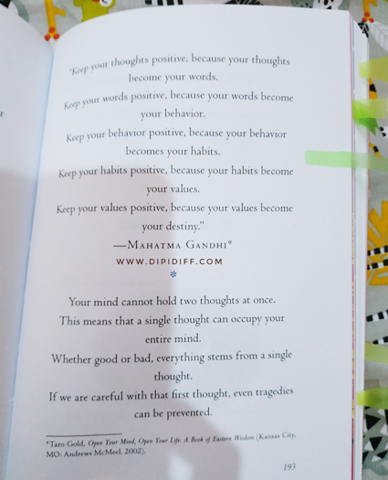 Review Buku The Things You Can See Only When You Slow Down - Haemin Sunim